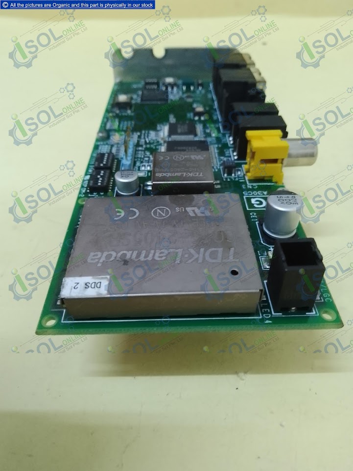 Tokyo Electron Board IF VP-935VEN #02 HTE-VP2-A-11 TCB1320 SMT Wafer ...