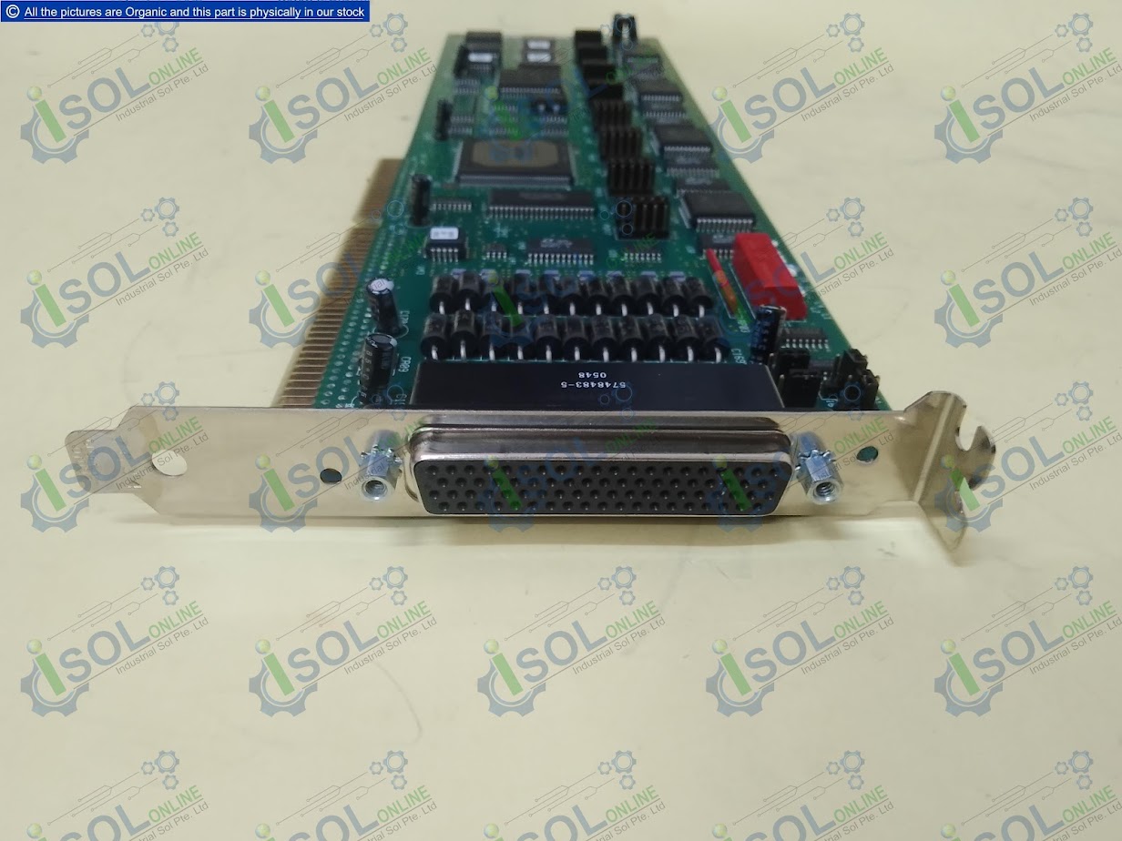 IBM Artic186 061-01327-0001 Multi Serial Card 8-Port ISA Adapter Rev 01