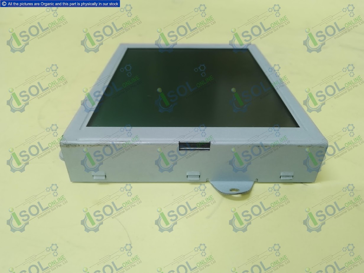 Optrex SVDO 323 1892 CH17M CNC & Industrial LCD Display P/N 1366.52.001.00