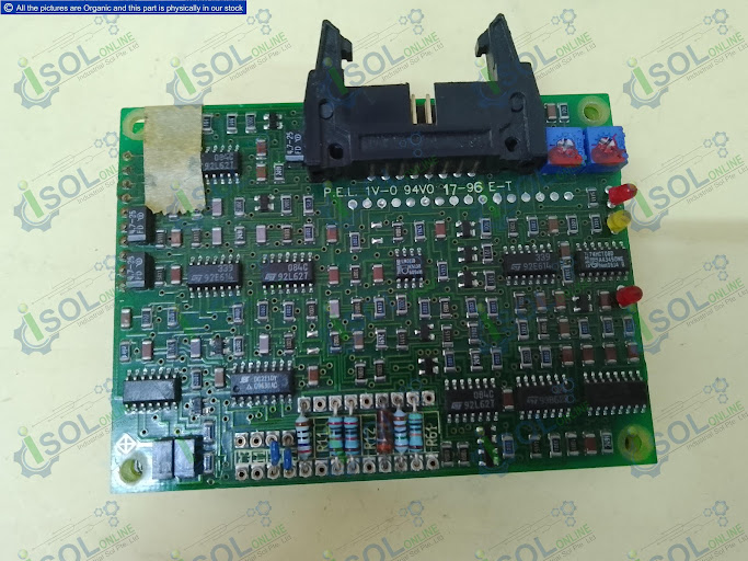 GALIL Motion Control SSA-12/55 Servo Motor Control System