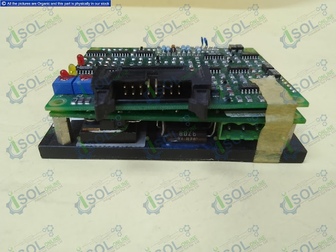 GALIL Motion Control SSA-12/55 Servo Motor Control System