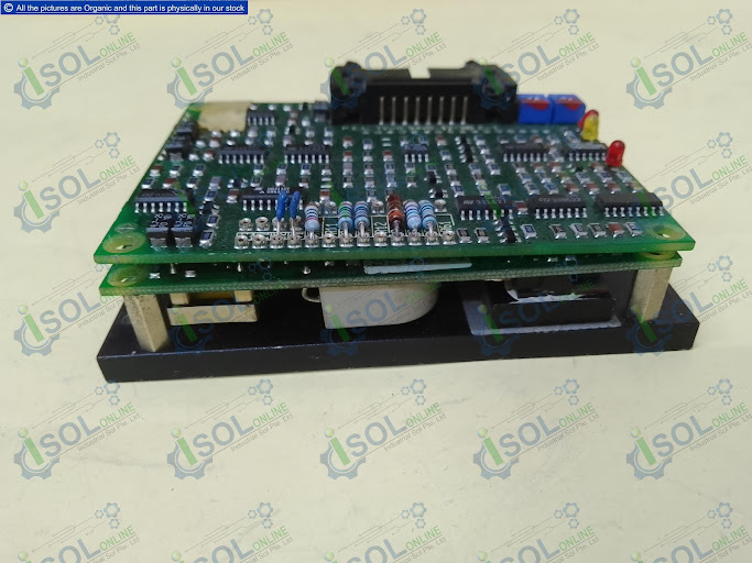 GALIL Motion Control SSA-12/55 Servo Motor Control System