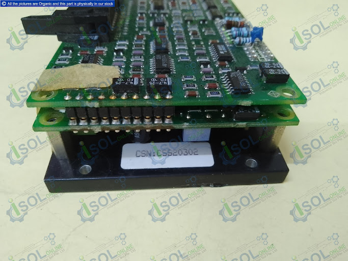 GALIL Motion Control SSA-12/55 Servo Motor Control System