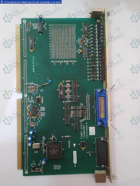 Cymer Laser Technologies 04-05640-0 Module Deep-Ultraviolet (DUV ...