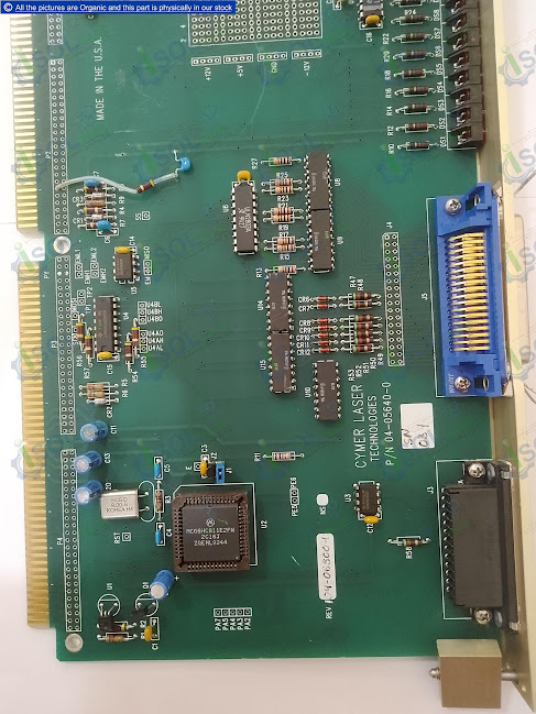 Cymer Laser Technologies 04-05640-0 Module Deep-Ultraviolet (DUV ...