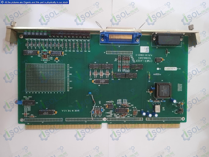 Cymer Laser Technologies 04-05640-0 Module Deep-Ultraviolet (DUV ...
