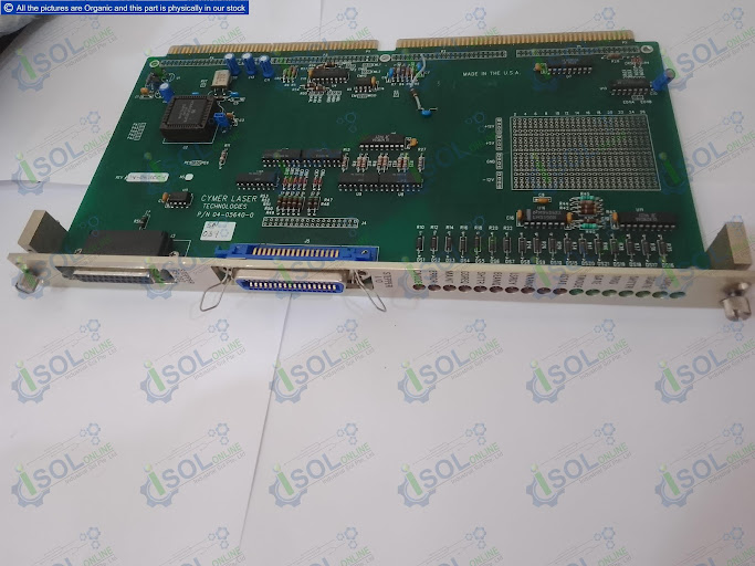 Cymer Laser Technologies 04-05640-0 Module Deep-Ultraviolet (DUV ...