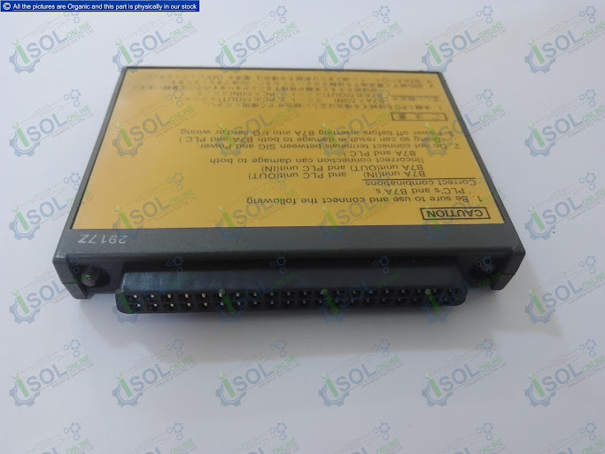 OMRON B7A-T3E3-M Link Terminals Input 19ms 12 to 24 VDC Japan