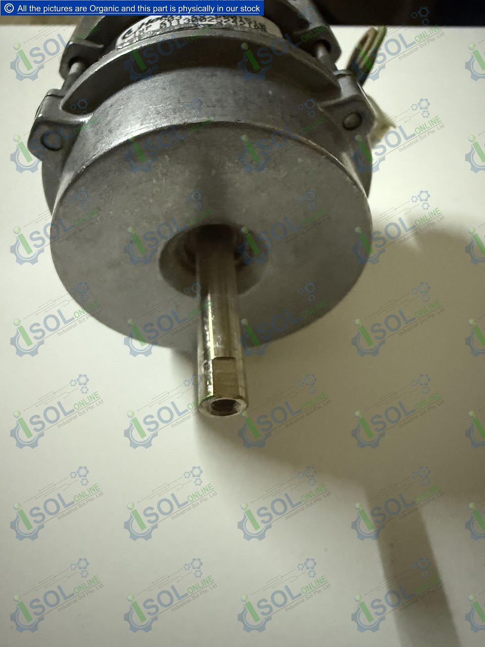 Heidolph 203.25.0001510 Motor for Rotary Evaporator 230V Lab Test Spare
