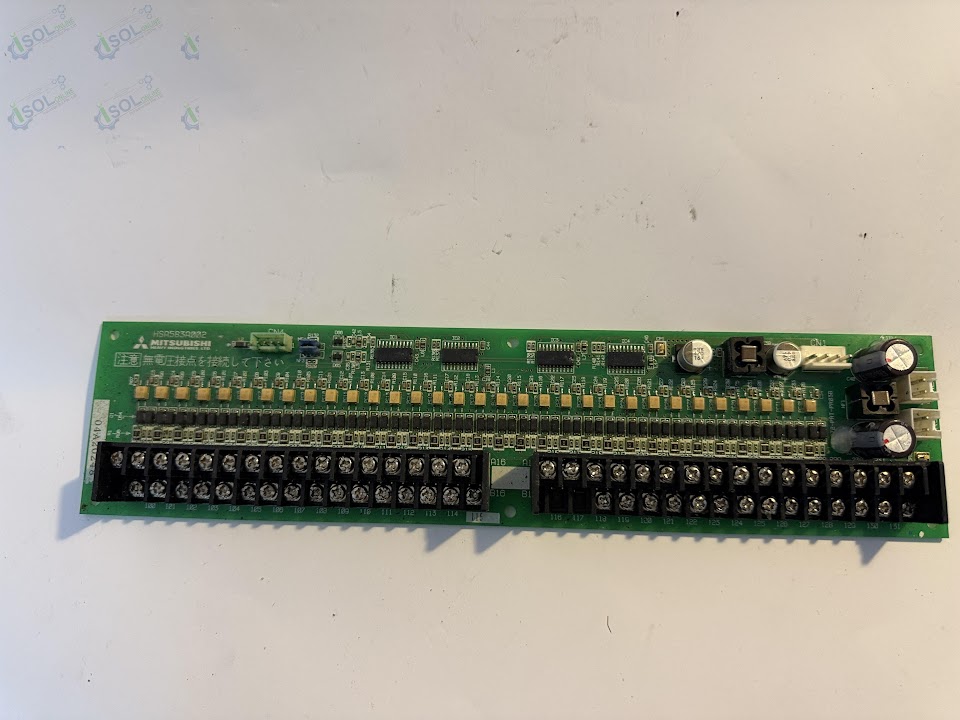 Mitsubishi HSA583A002 Power Extension PCB for Chiller Control HVAC System